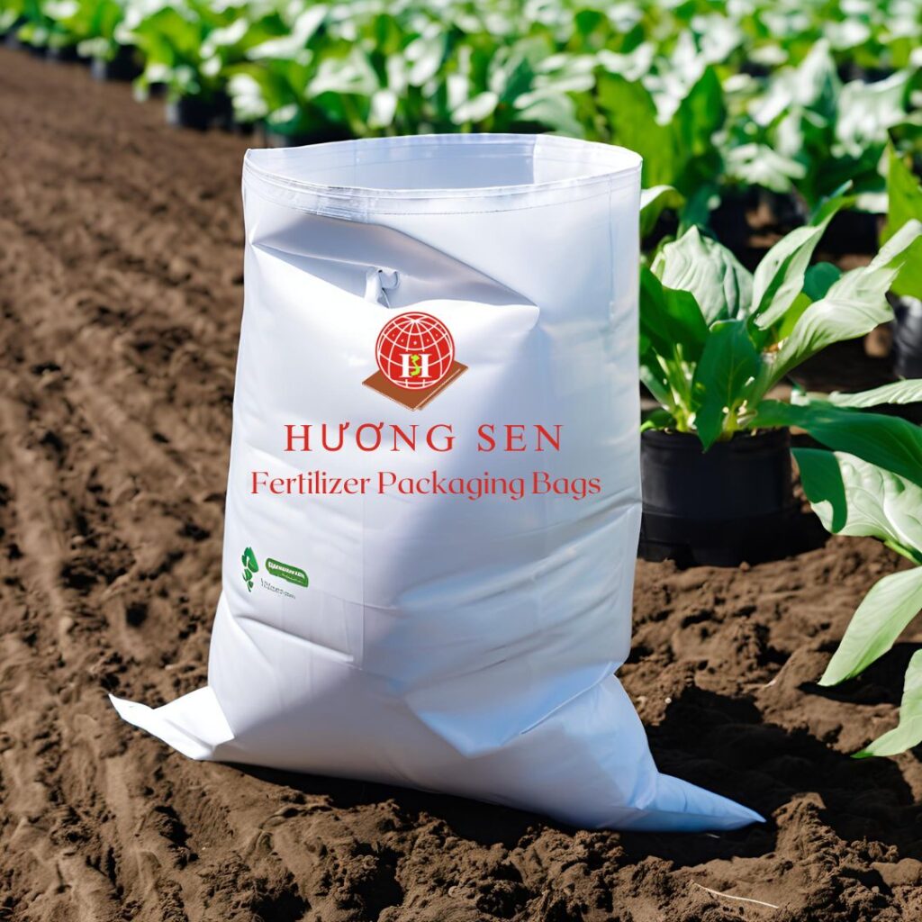 Fertilizer Packaging Bags: The Indestructible Armor for Your Crop's Lifeblood